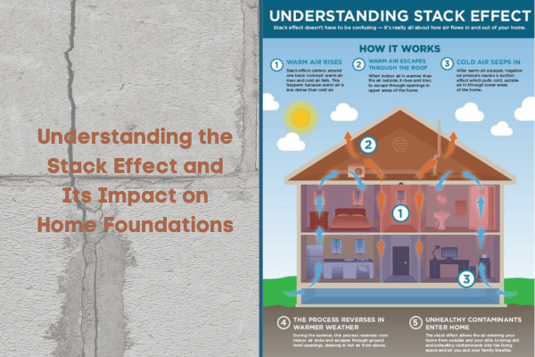 Understanding the Stack Effect and Its Impact on Home Foundation