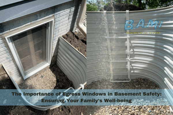 The Importance of Egress Windows in Basement Safety: Ensuring Your ...