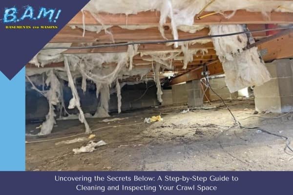 Uncovering the Secrets Below: A Step-by-Step Guide to Cleaning and ...
