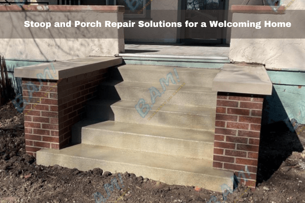 Reviving Des Moines: Stoop and Porch Repair Solutions for a Welcoming ...