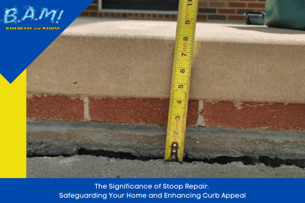 The Significance of Stoop Repair: Safeguarding Your Home and Enhancing ...