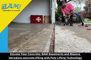 Introduce Concrete Lifting with Poly Lifting Technology!