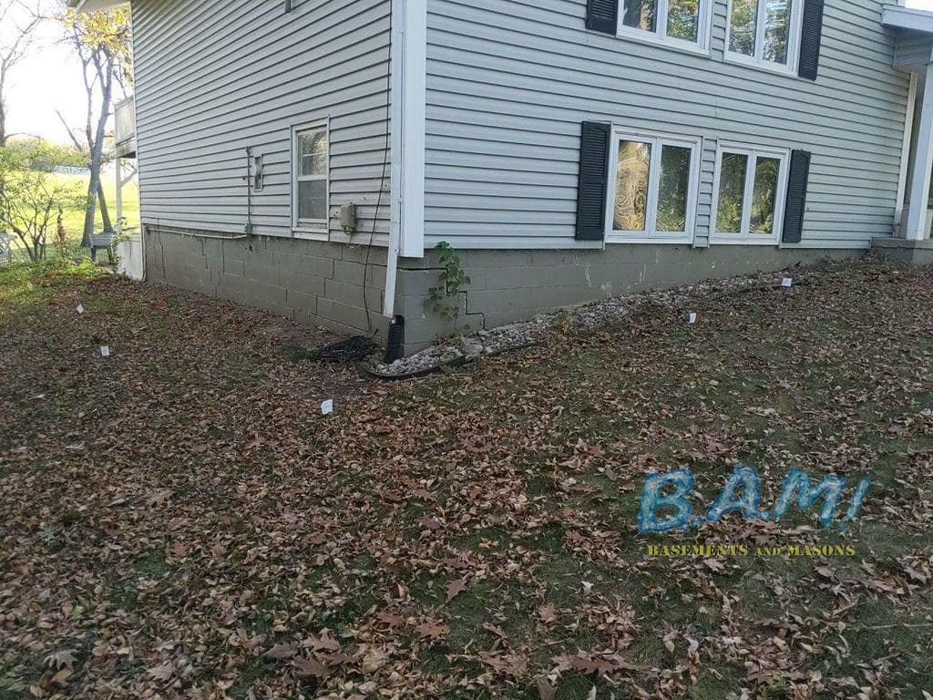 Sinking Foundations - Waterproofing Basements and More Foundation ...